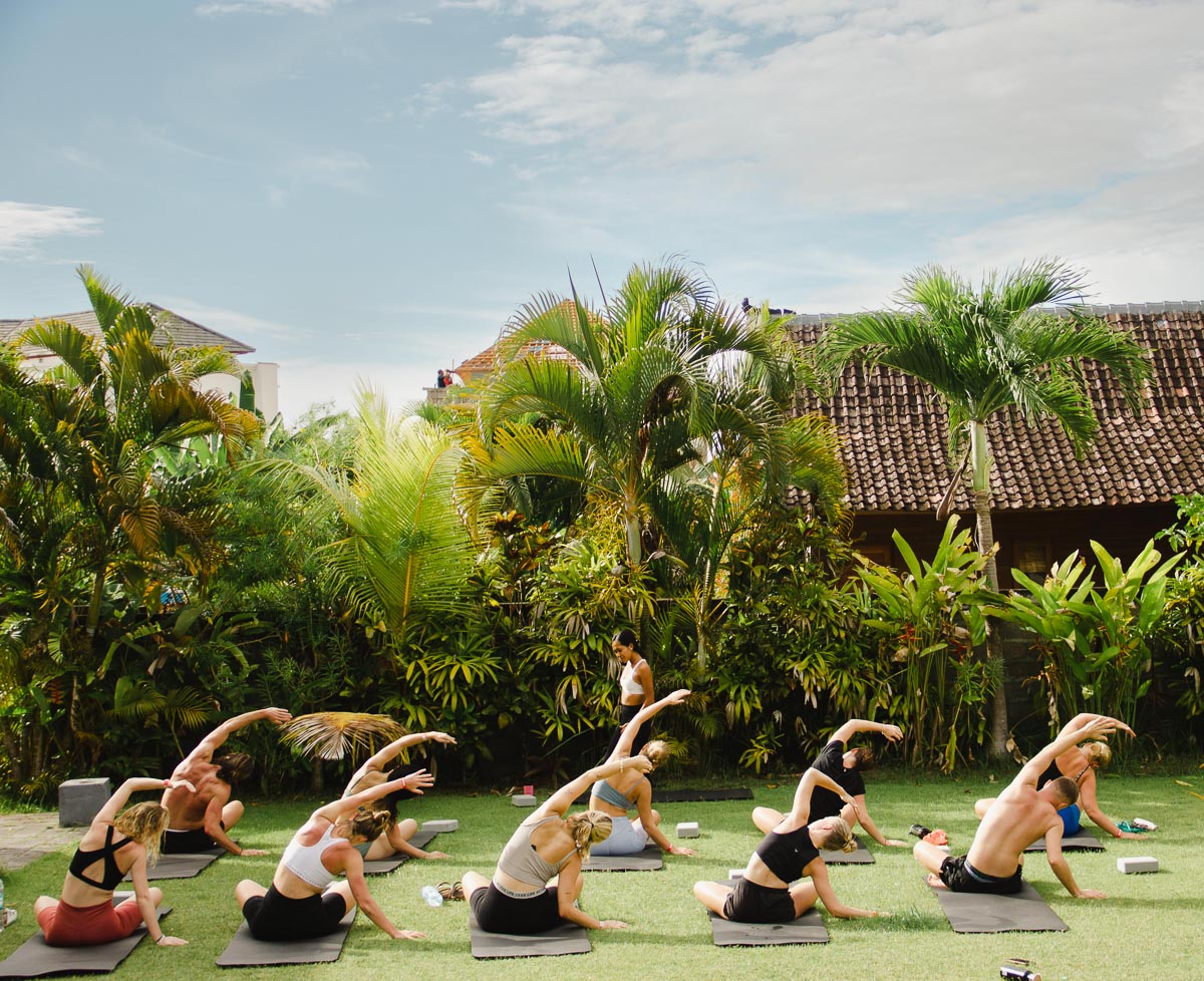 Accommodation - Bali