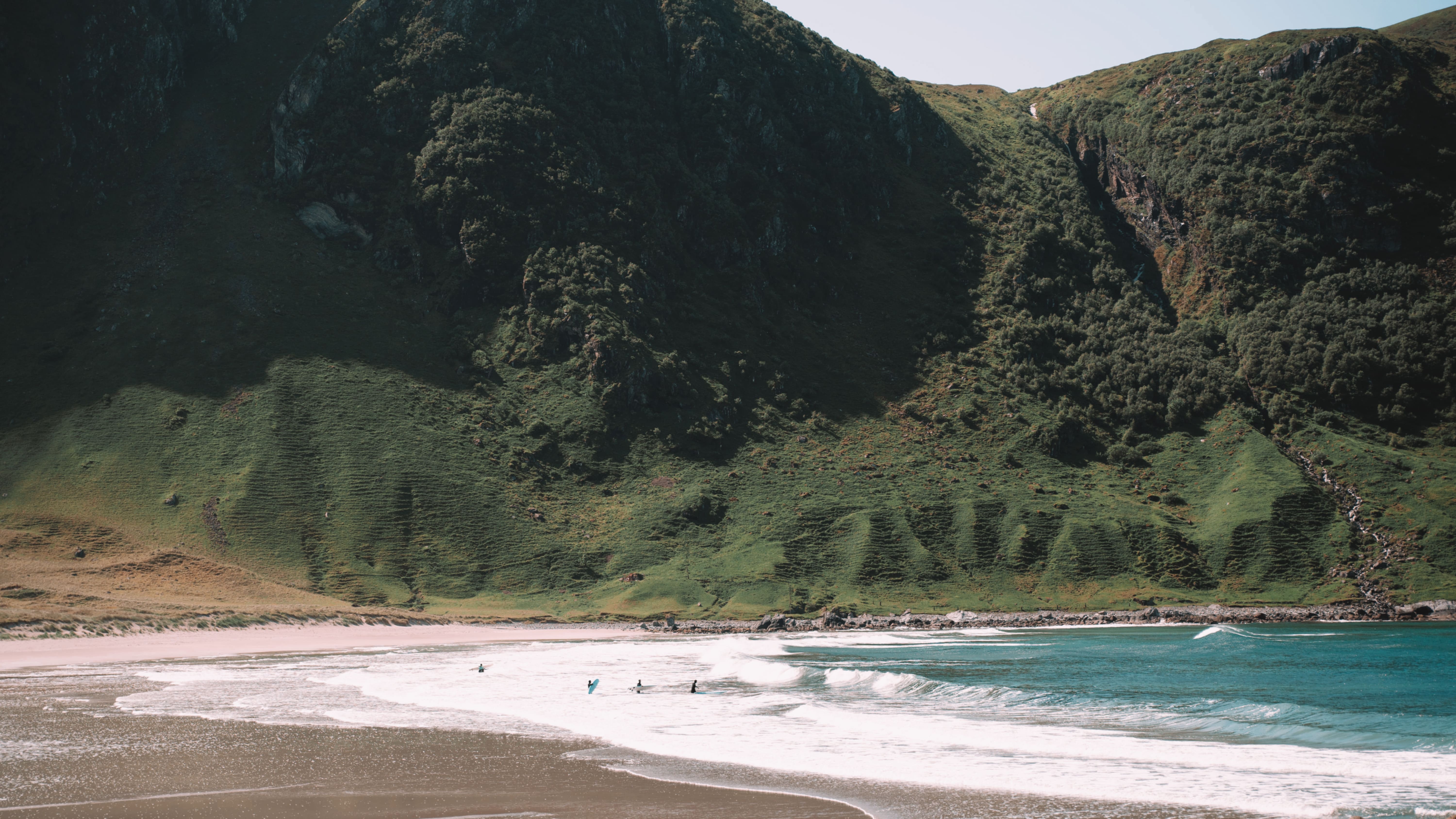 Hoddevik - Surfeskole og Surfutleie - Lapoint Surf camps