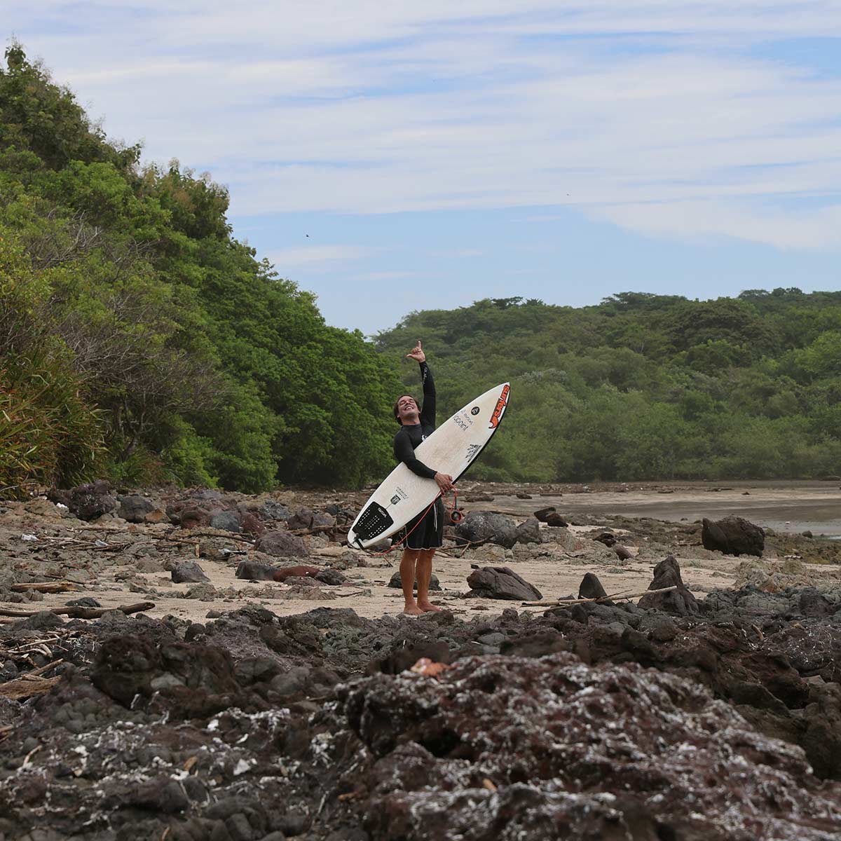 What's included - Nicaragua - Lapoint Surf camps