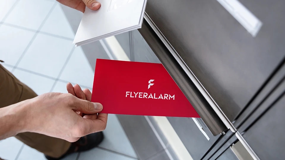 FLYERALARM Mailings