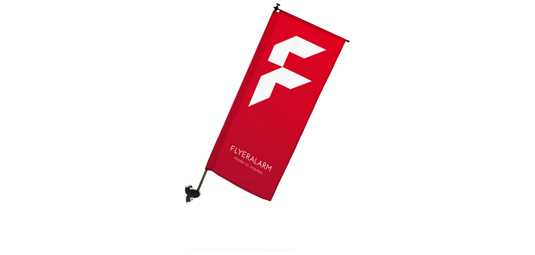 Flagge & Fahne bedrucken lassen in TOP Qualität