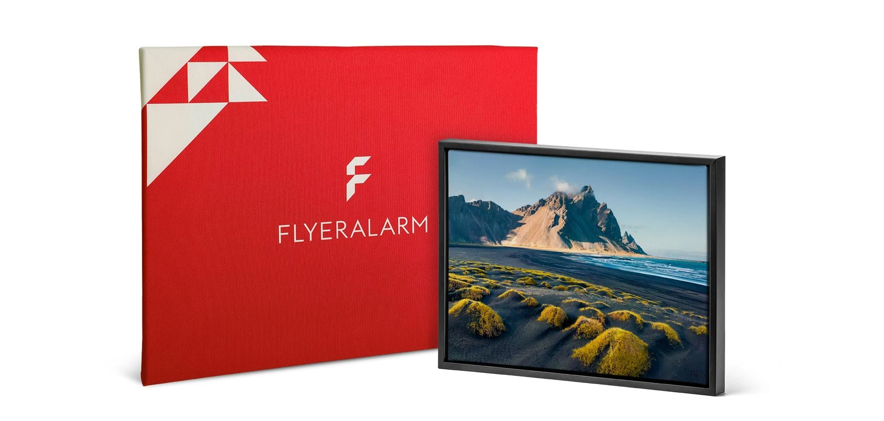 Impression de décorations murales en ligne chez FLYERALARM