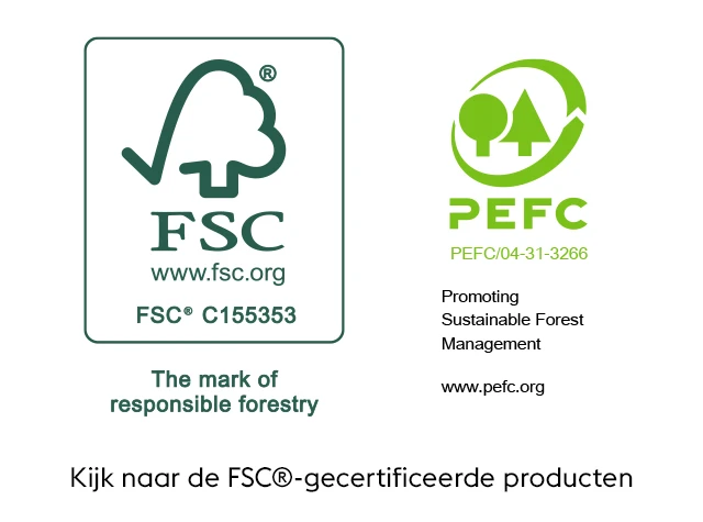 Deurhangers bedrukken? | FLYERALARM