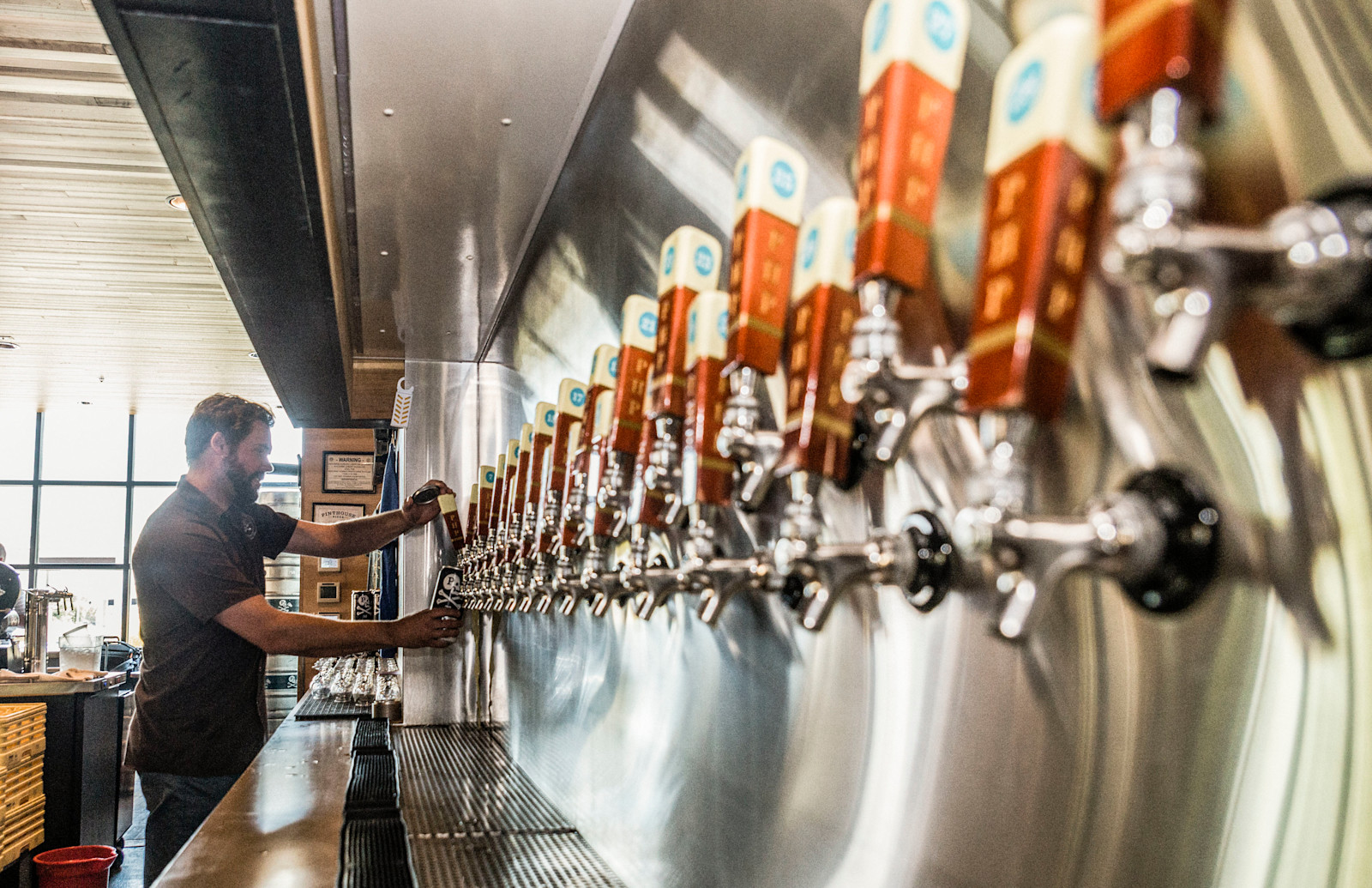 Case Study: Pinthouse Pizza | Brewing Industry Guide