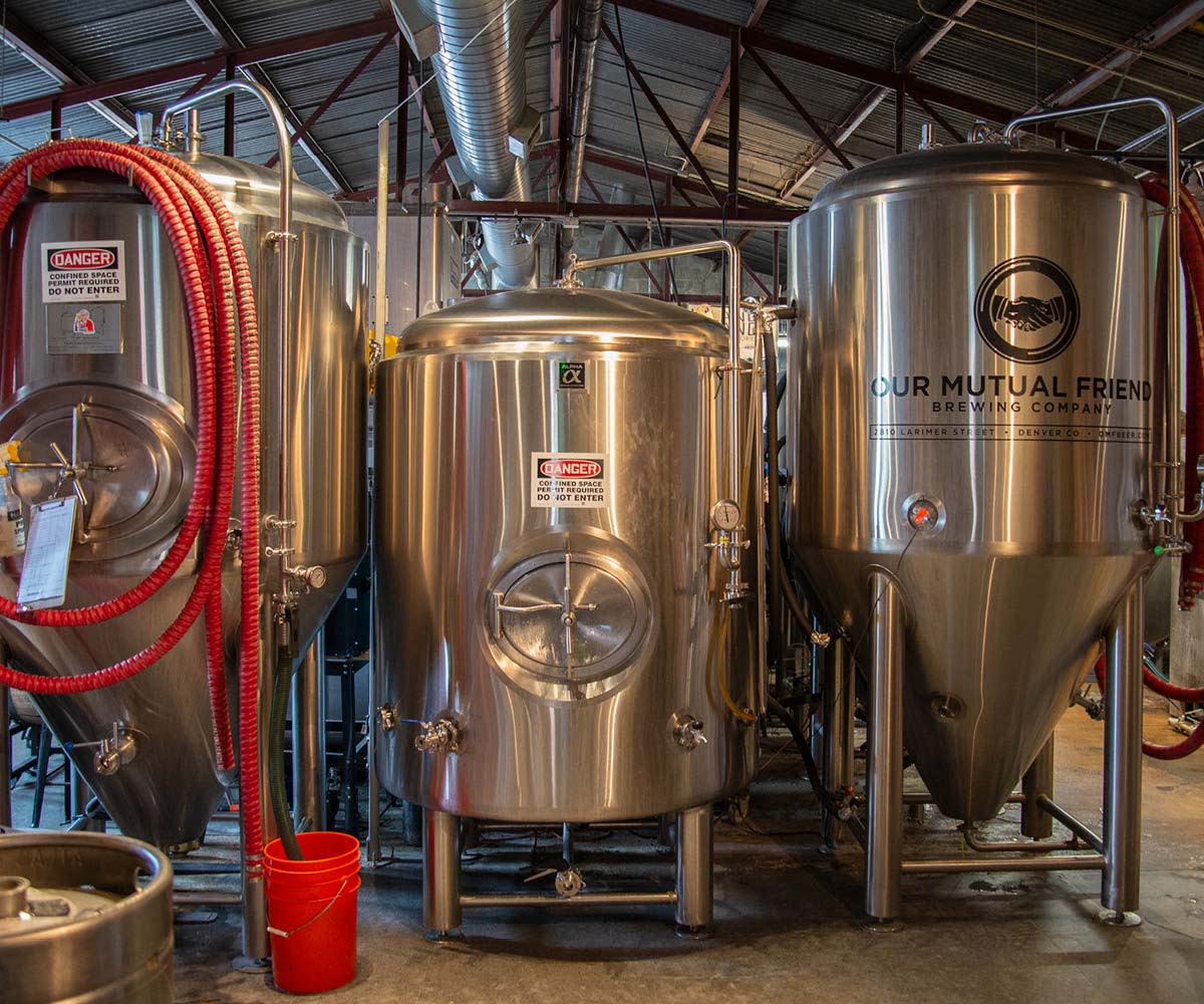 Case Study: Our Mutual Friend | Brewing Industry Guide