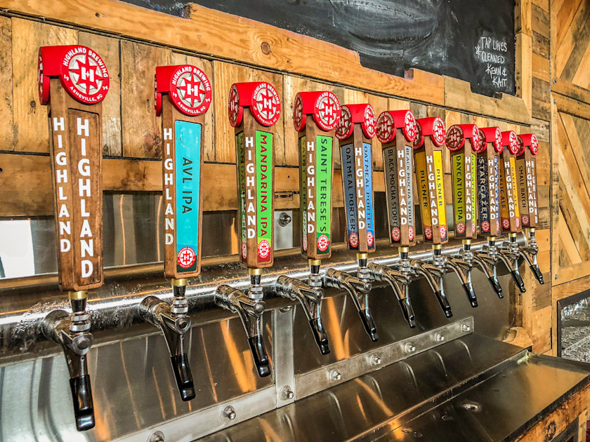 Case Study: Highland Brewing Co. | Brewing Industry Guide