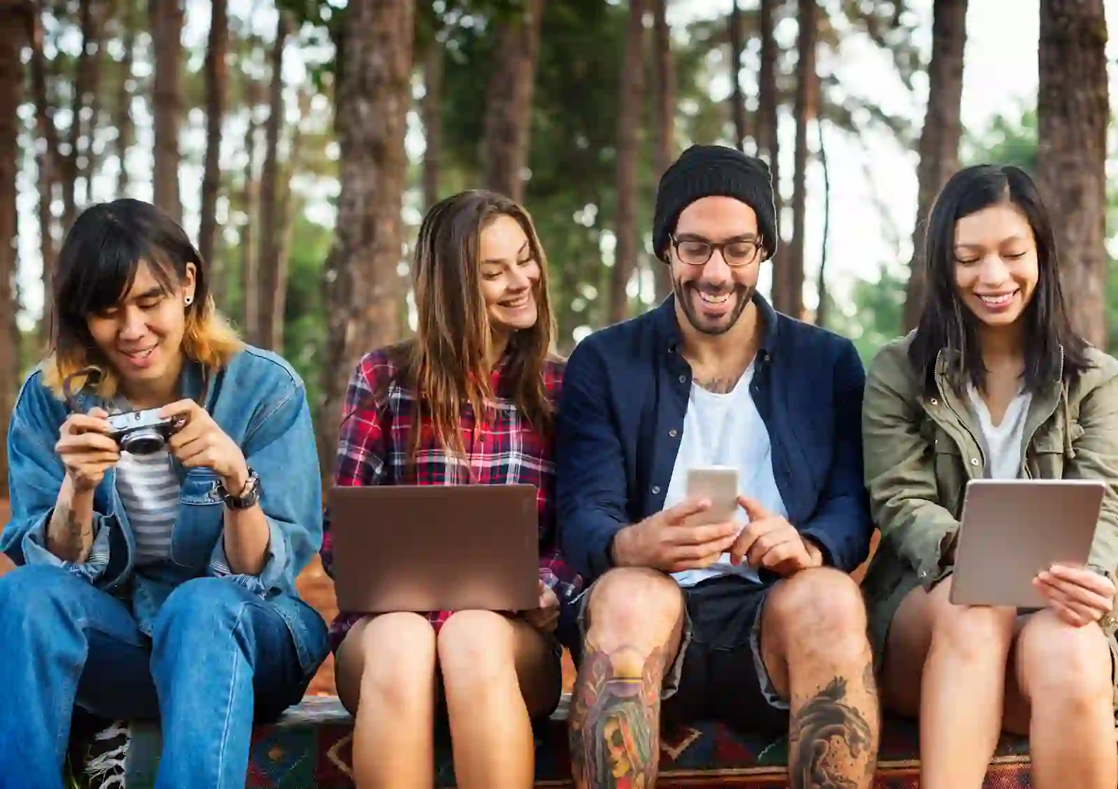 Digital Customer Experience at a Glance | Bright IT