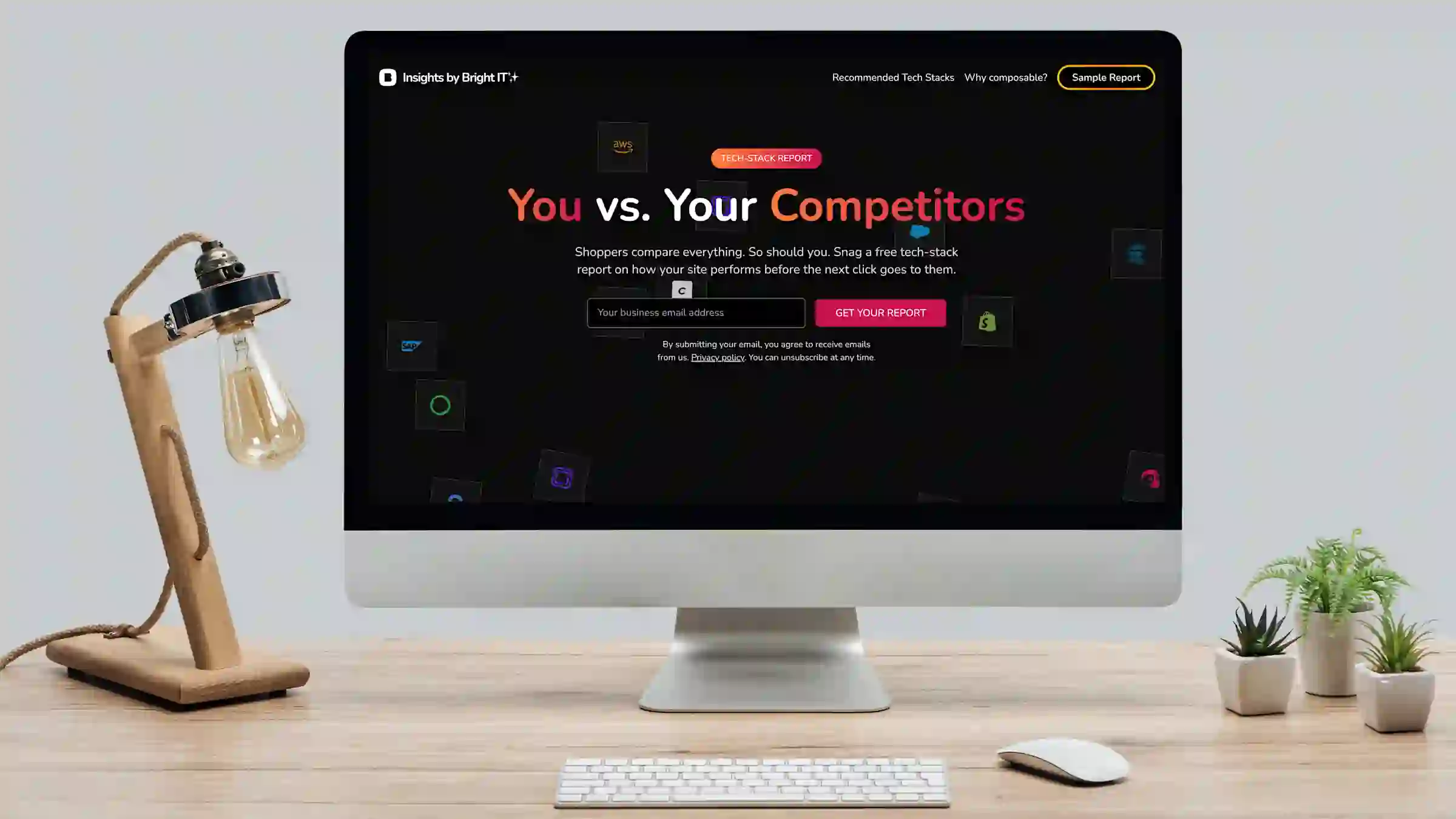 Tech Stack Insights: So vergleicht sich eure Digitalstrategie mit der Konkurrenz | Bright IT