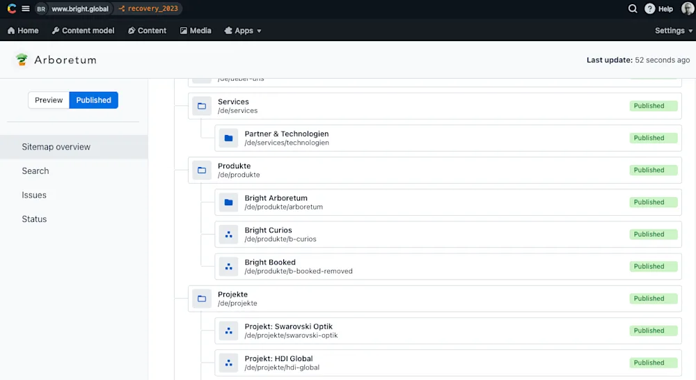 Storyblok vs Contentful – A Side-By-Side Comparison | Bright IT
