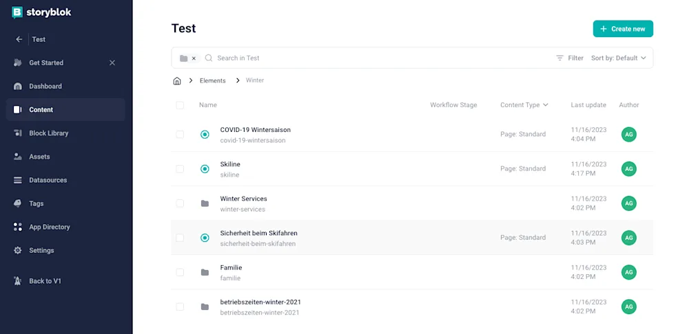Storyblok vs Contentful – A Side-By-Side Comparison | Bright IT