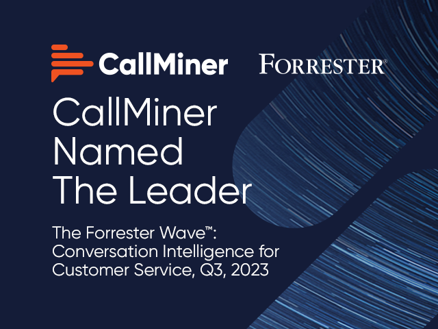 Conversation Intelligence Software for Customer Experience