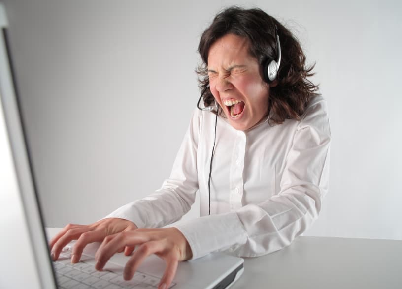 3 Quick, Easy Ways to Diffuse Customer Calls Gone Wrong