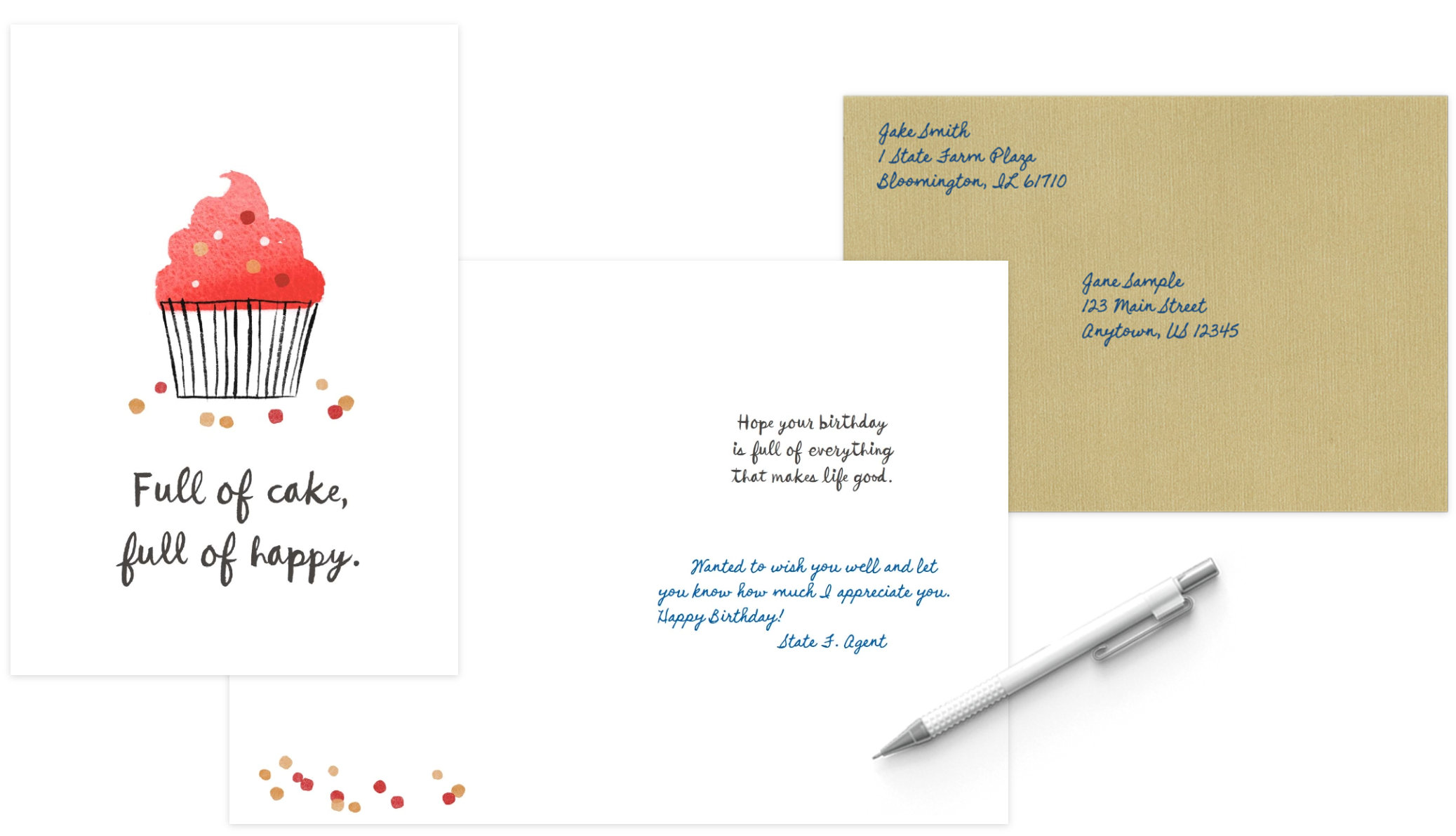 Hallmark Business Connections