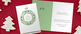 What To Write In A Holiday Card For Employees And Customers Hallmark Business Connections