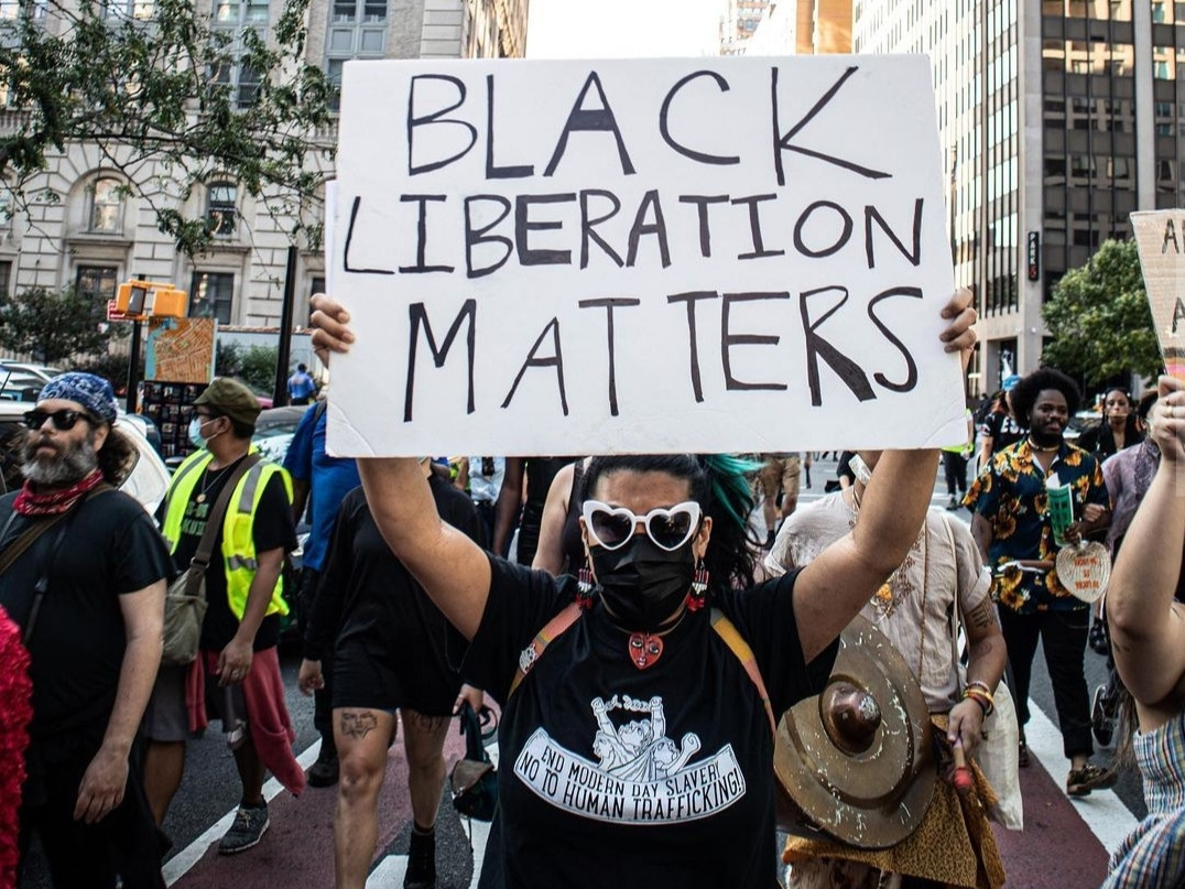 Blasian March