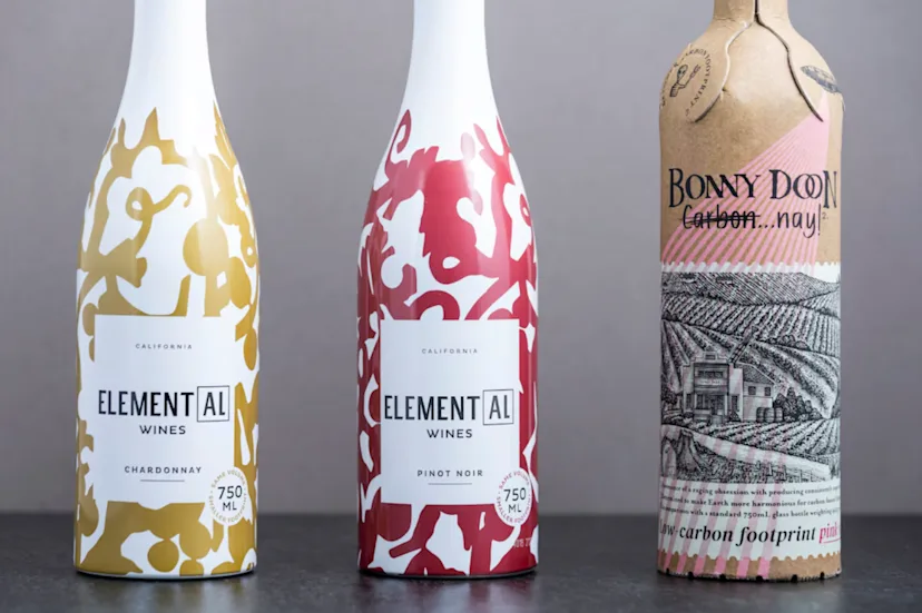 Landing - ElementAL Wines