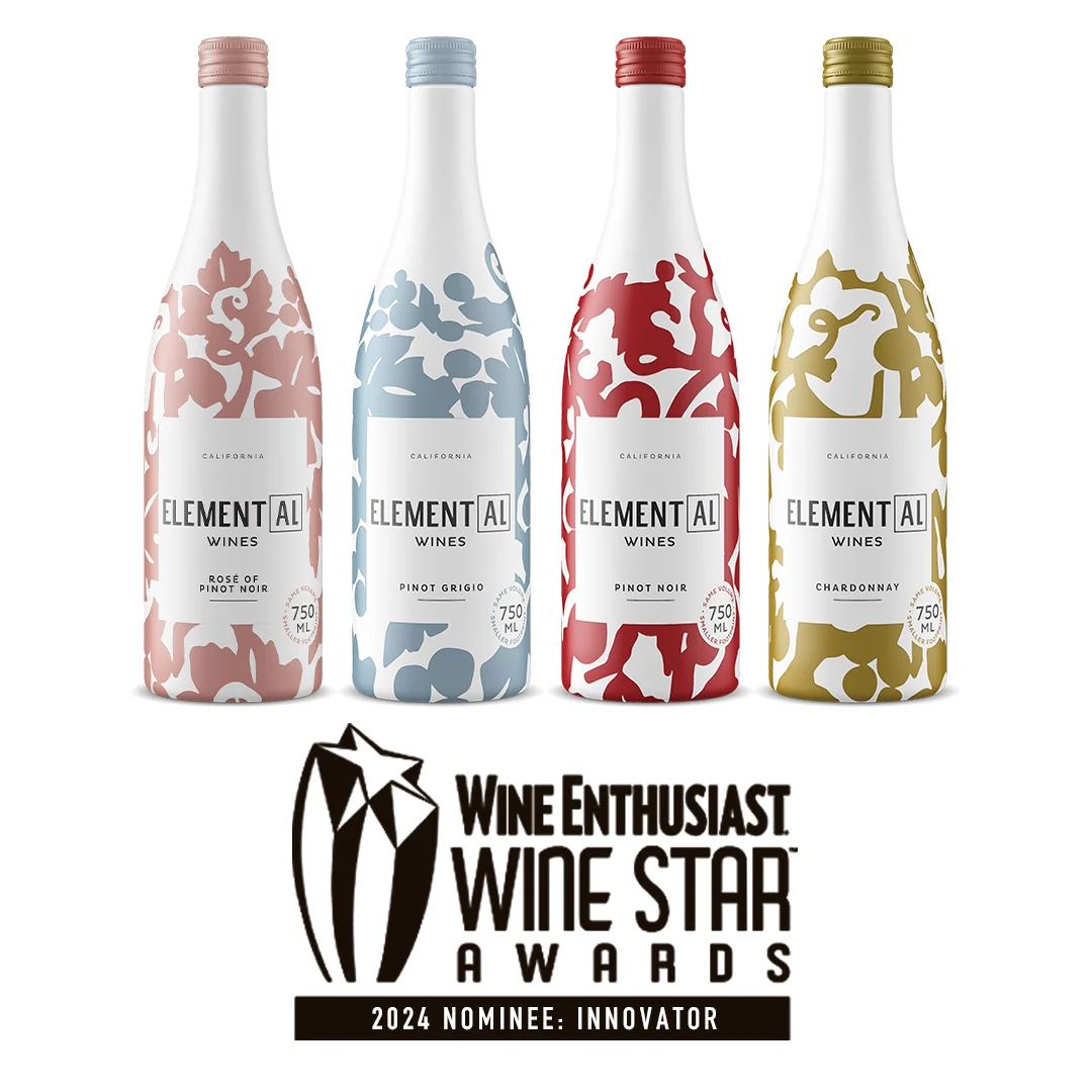 Landing - ElementAL Wines