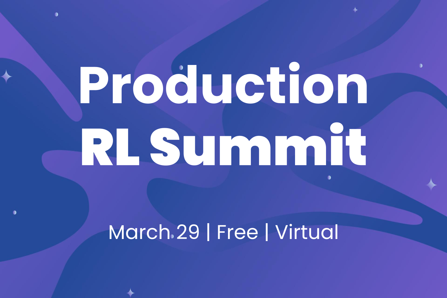 5 reasons to attend this month’s Production RL Summit | Anyscale