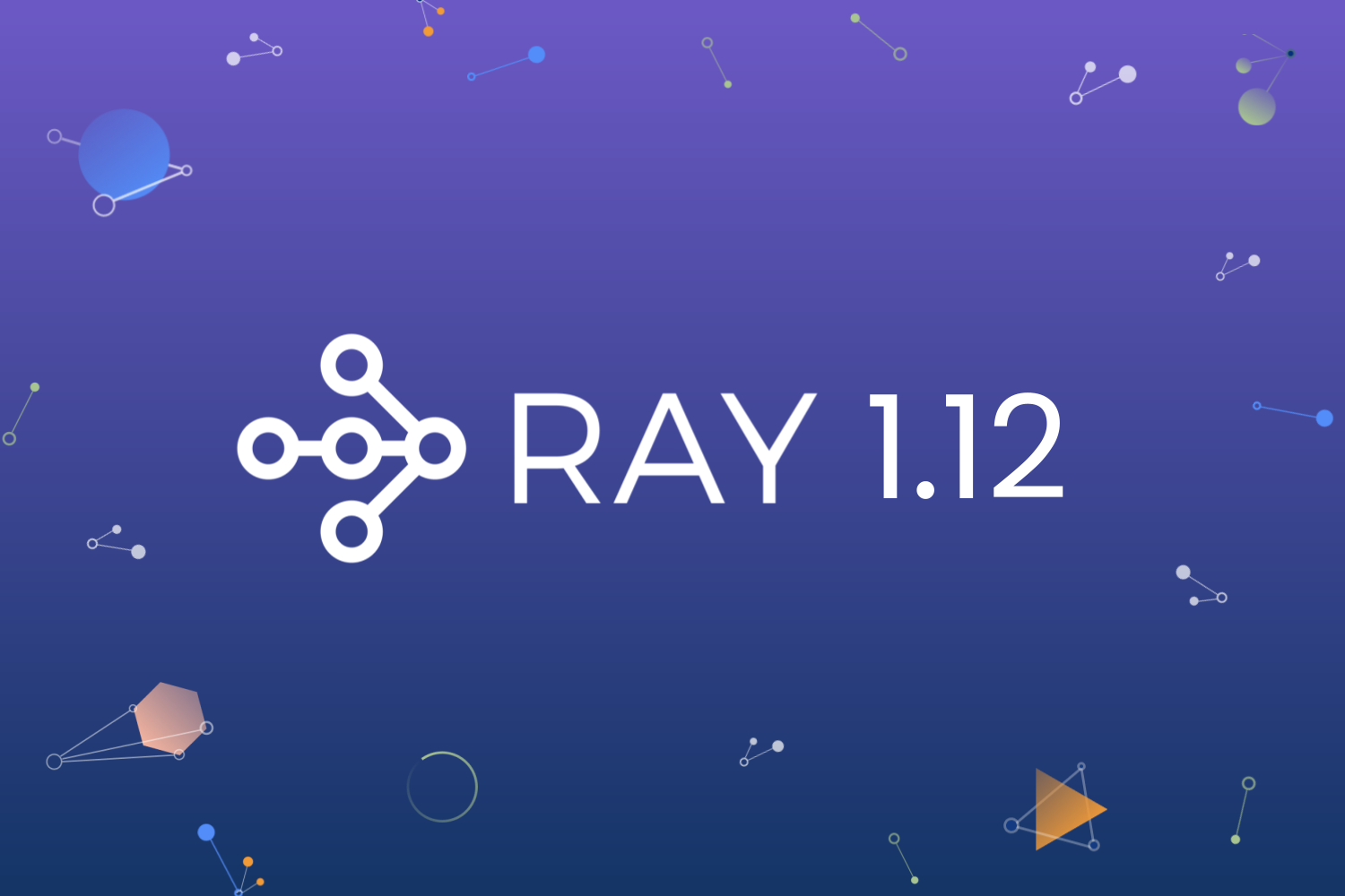 Ray 1.12: Ray AI Runtime (alpha), usage data collection, and more | Anyscale