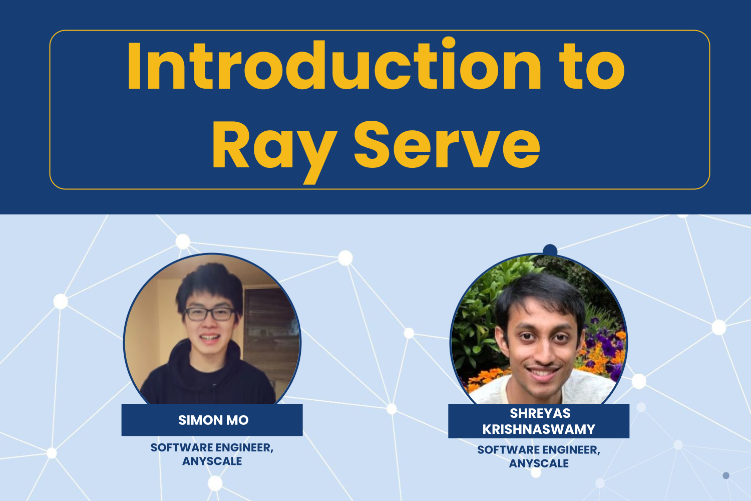 Introduction to Ray Serve | Anyscale
