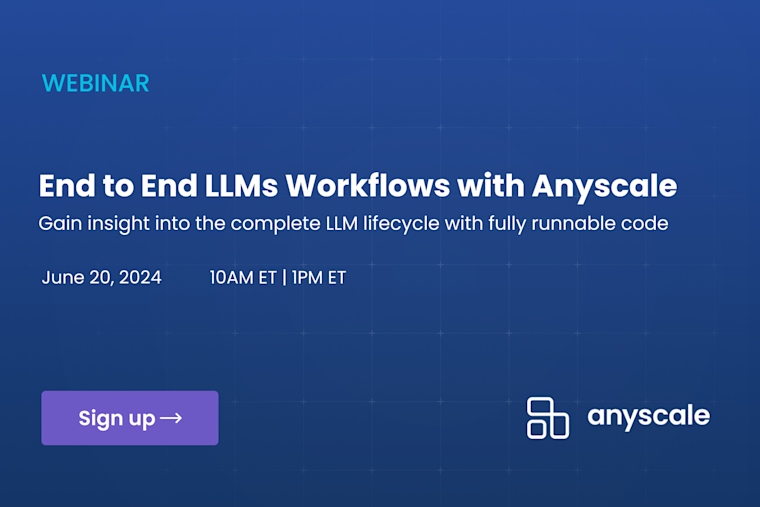 Events | Anyscale