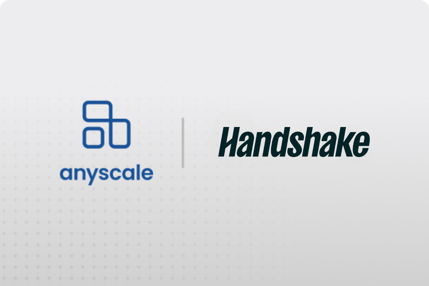 How Handshake Saves 50 On Llm Gpu Costs With Anyscale 