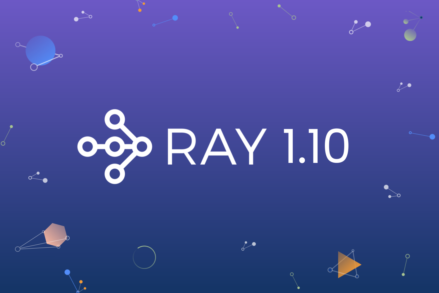 Ray 1.10: Windows support beta, enhanced job submission, and more ...