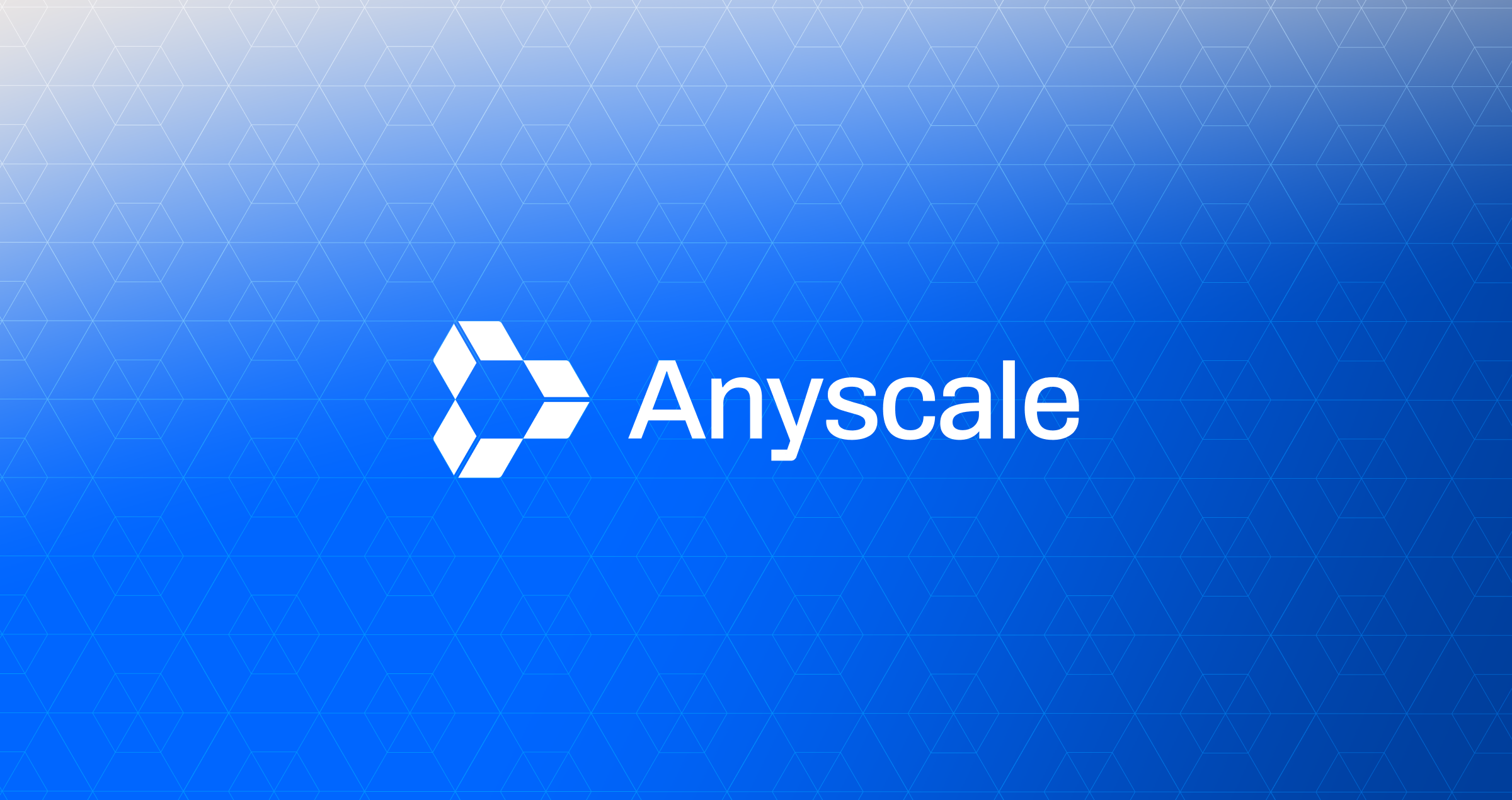 Explore Anyscale’s New UX