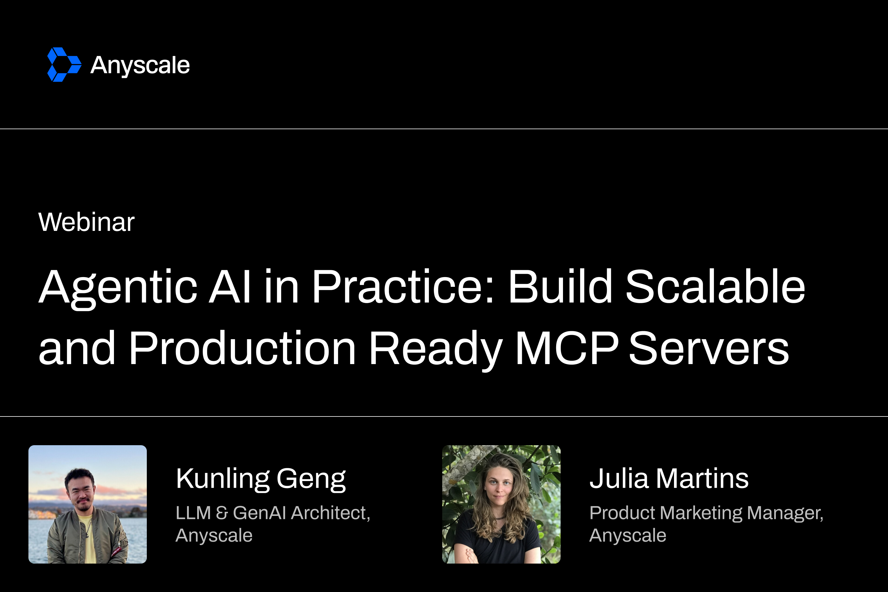 Unlocking Agentic AI with MCP