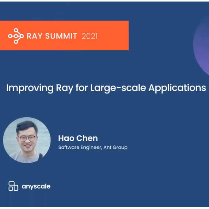 Improving Ray for Large-scale Applications