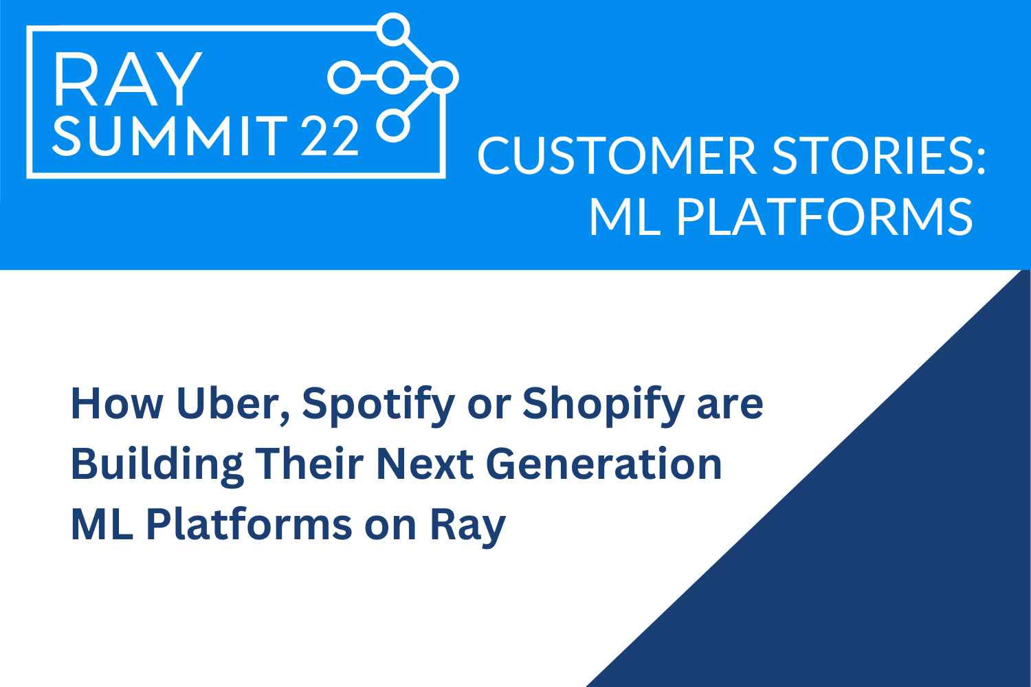 Why I joined Anyscale