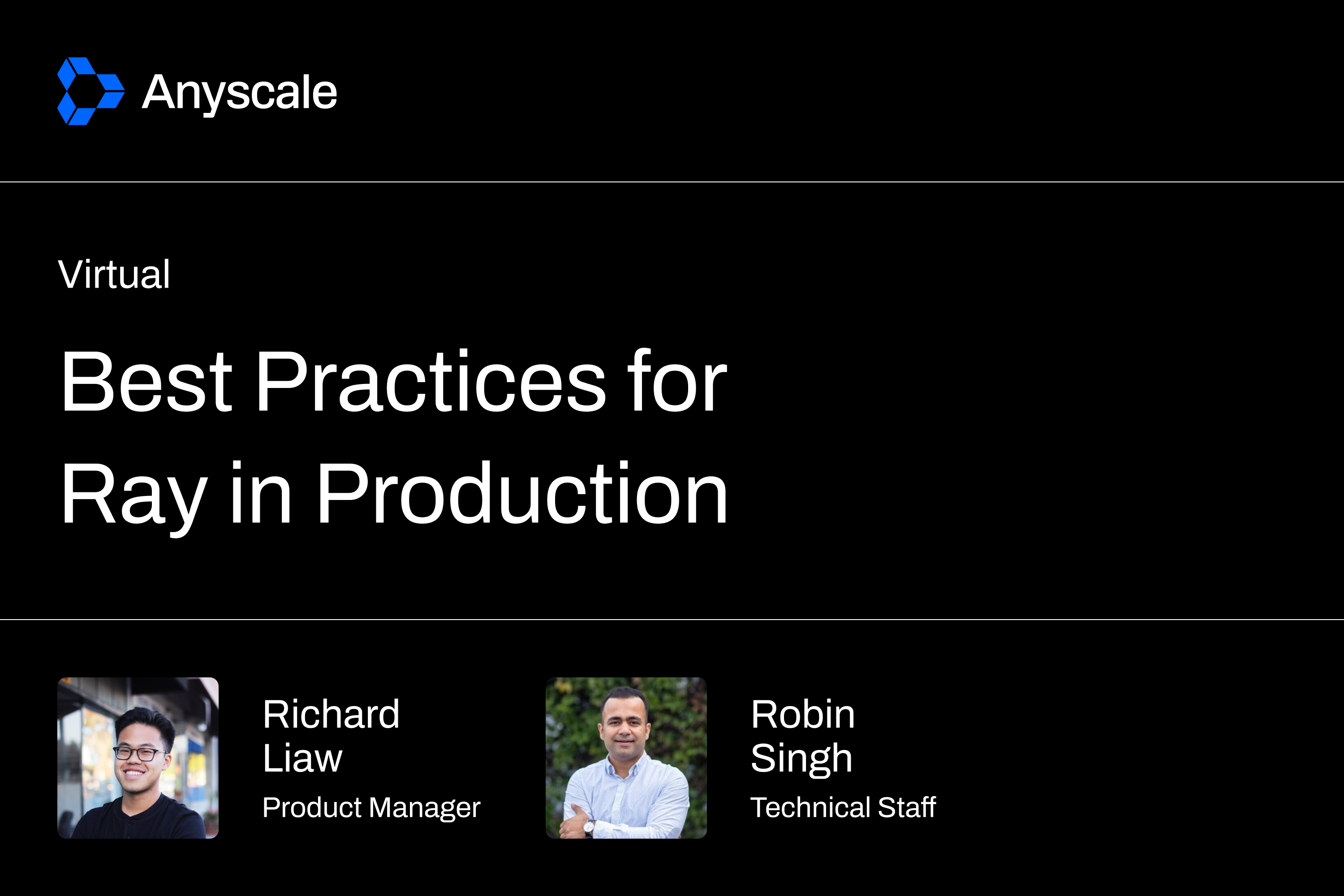 Best Practices for Ray in Production