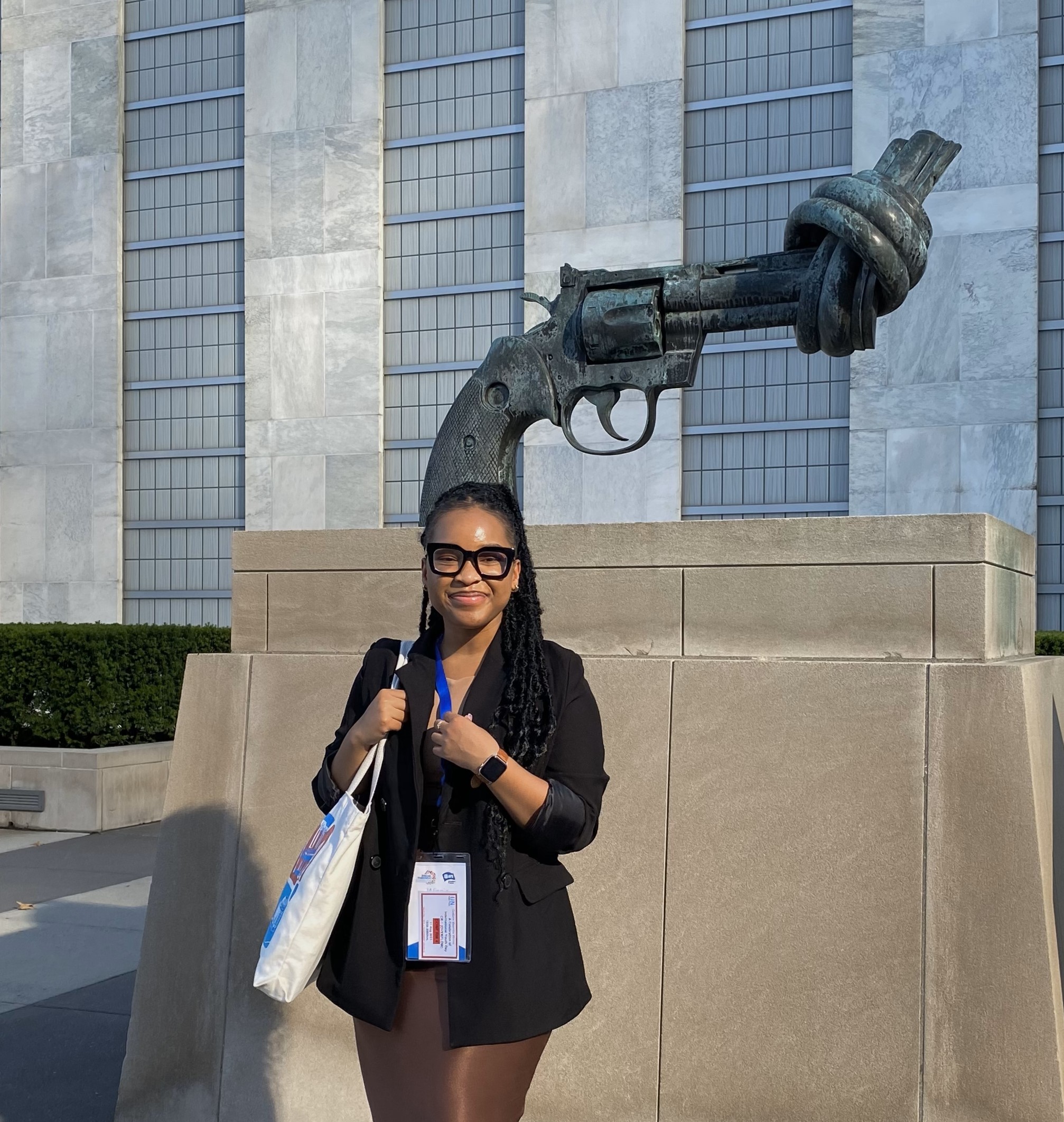 Bezos Scholars Program | A leadership experience that lasts