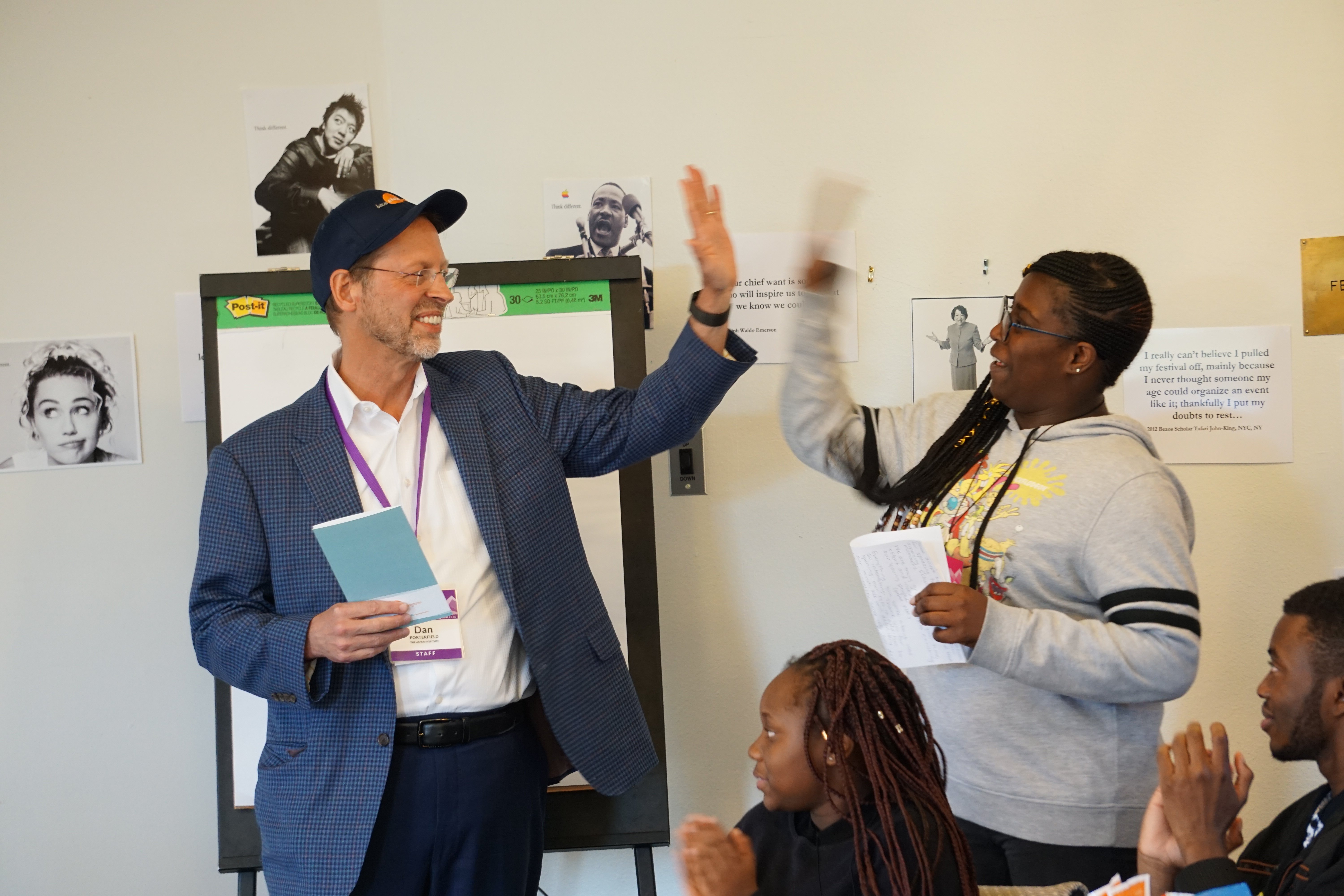 11 Steps to Create a Community Change Project | Bezos Scholars Program