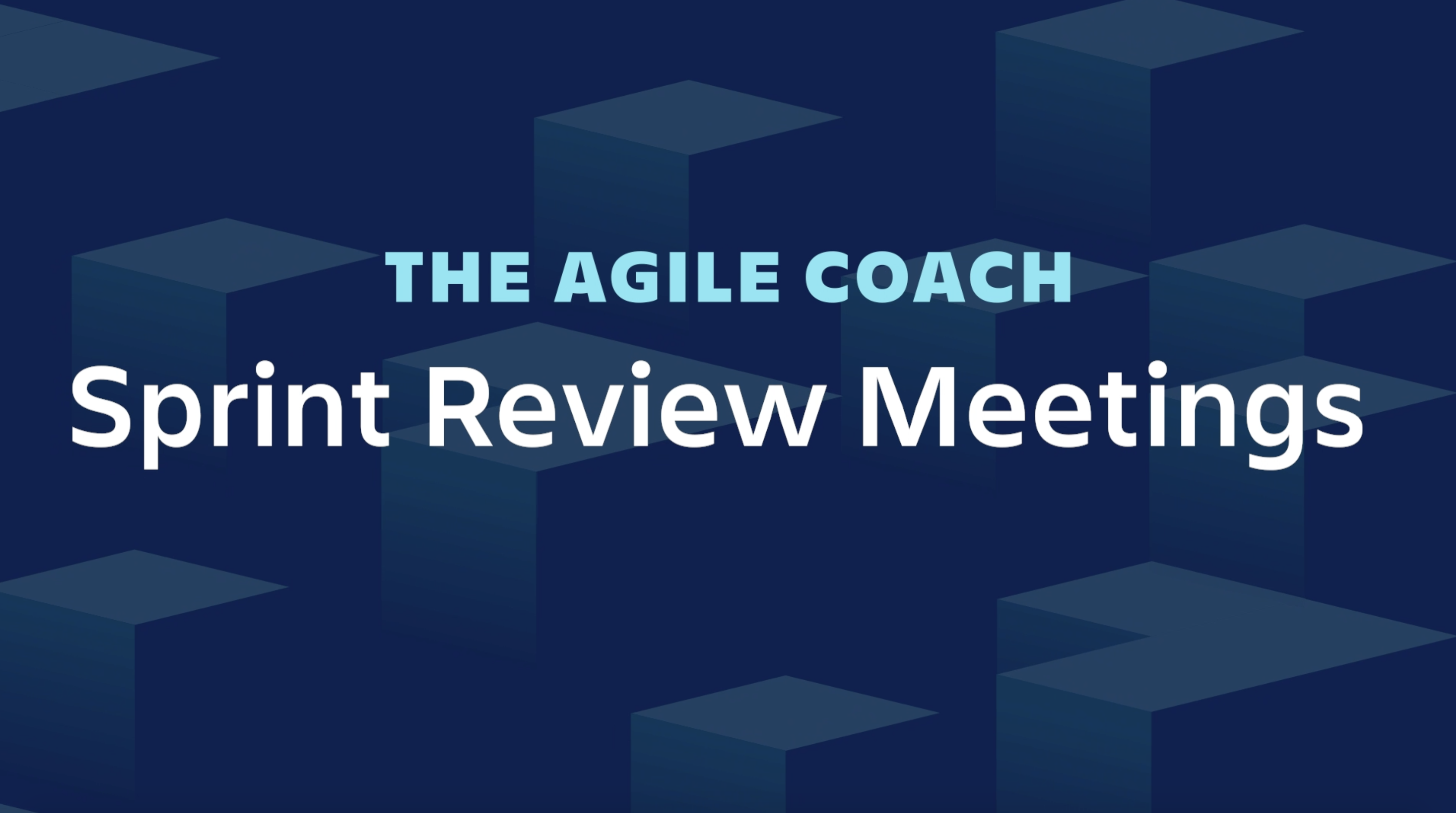 What is a Sprint Review in Agile? | Atlassian