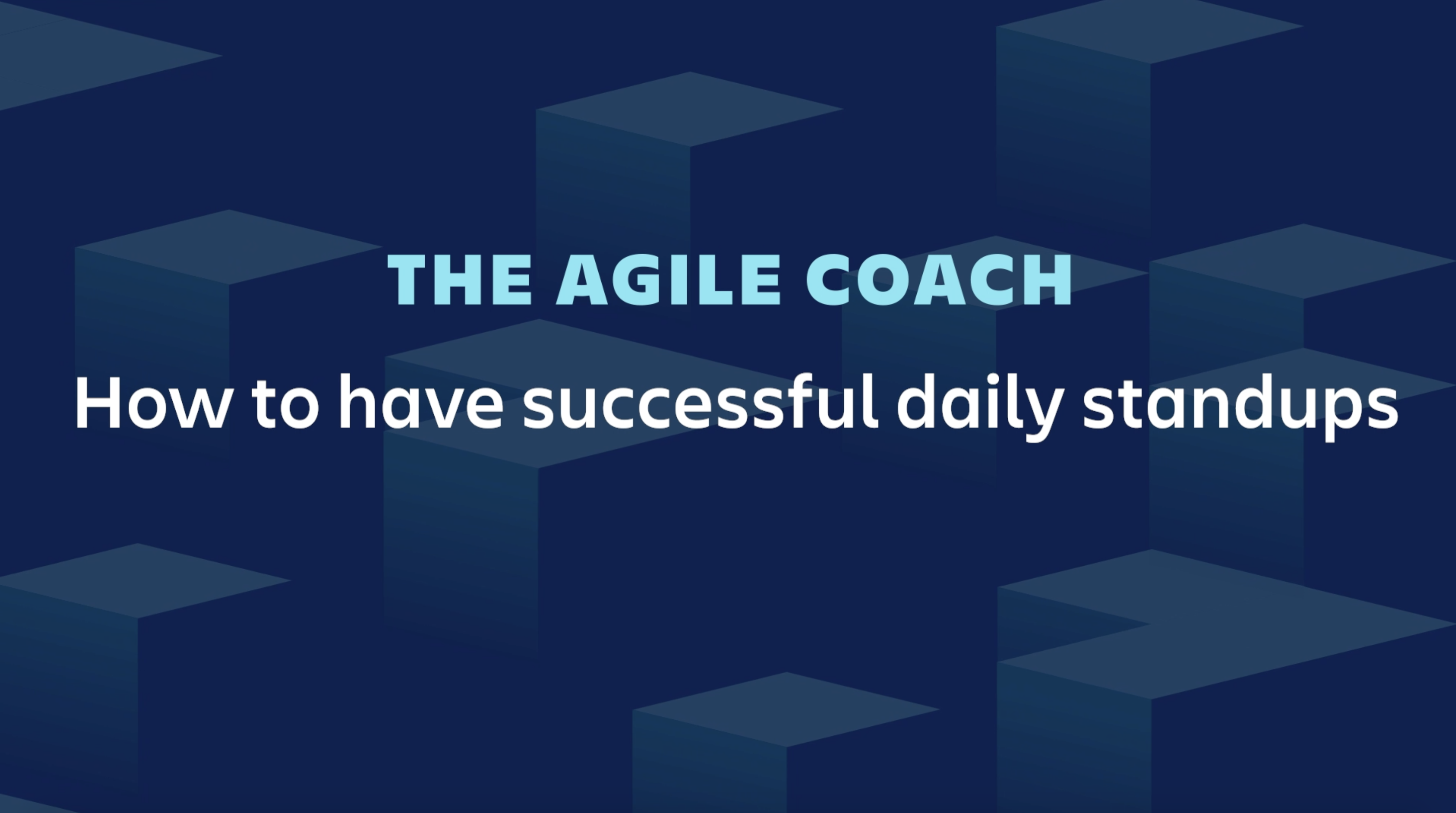 Standups for agile teams | Atlassian