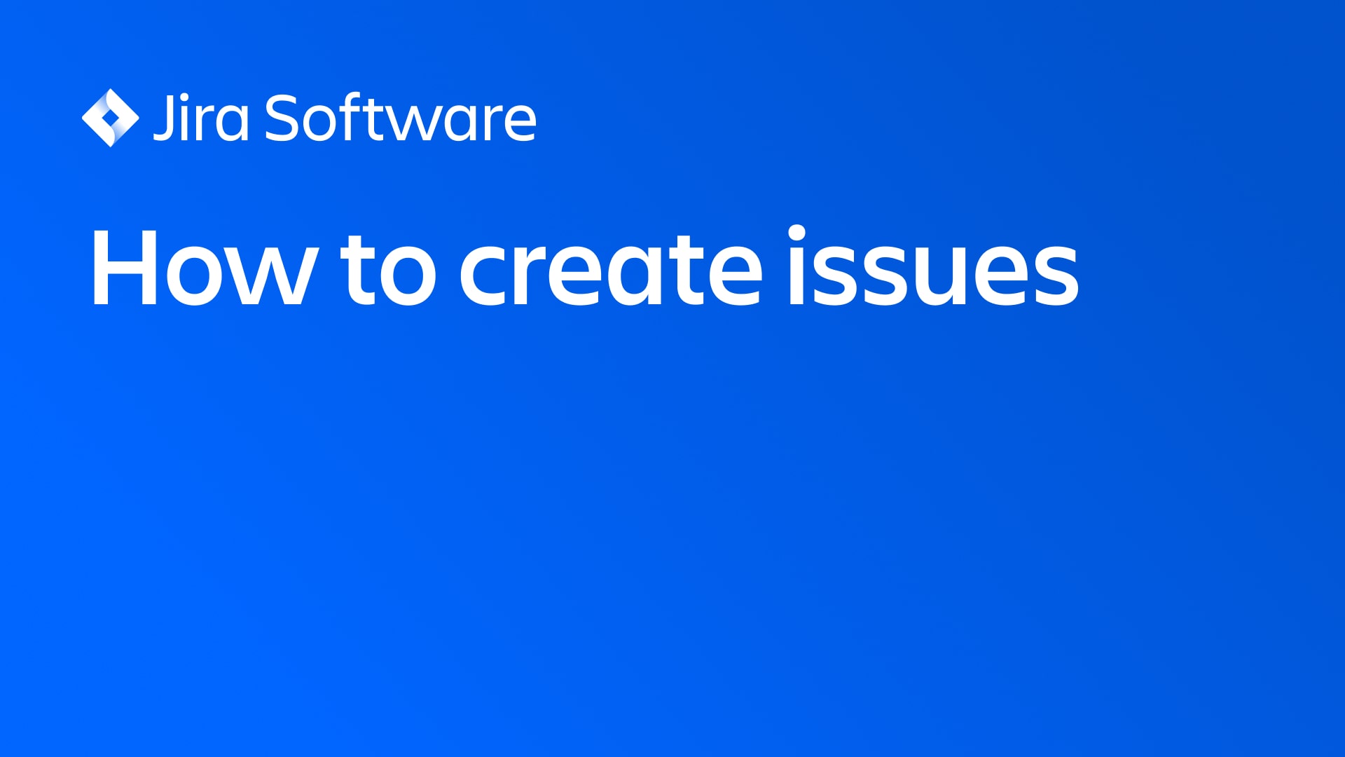 Issue tracker template | Jira Templates