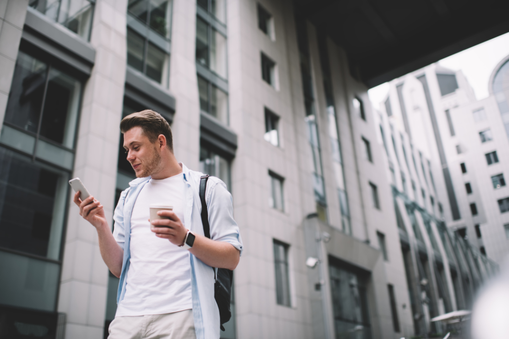 The rise of self-service mobile apps in travel | Apadmi