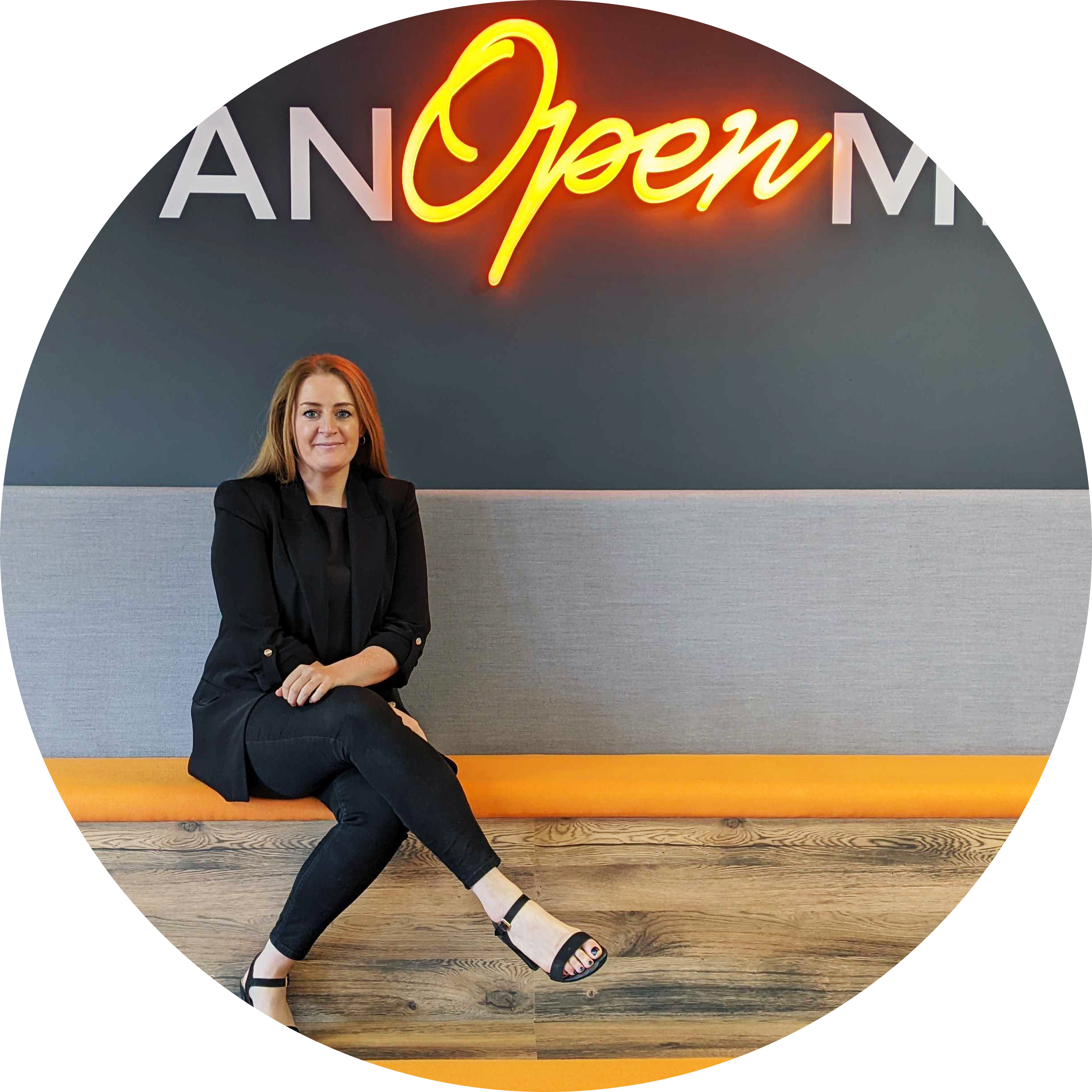 Meet Our New Head of People | Apadmi