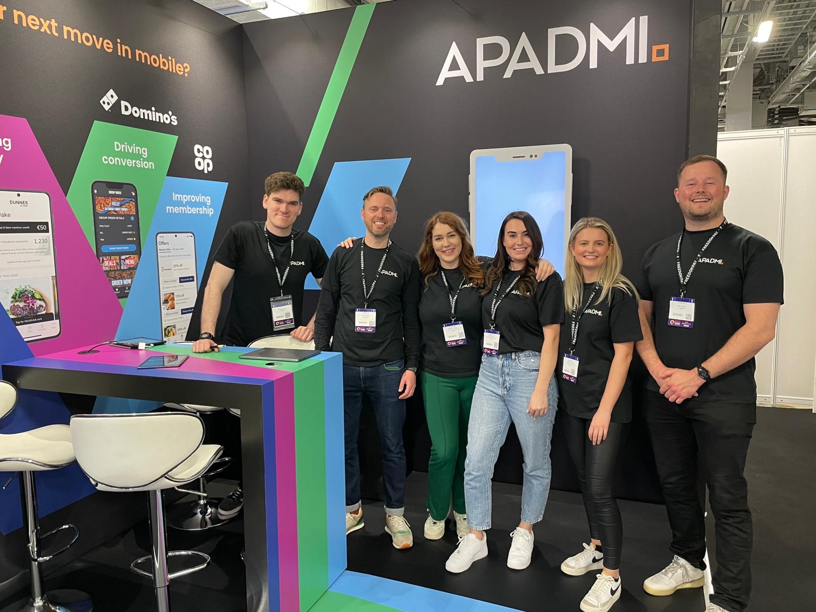 Mobile App Development Company - App Development Company - Apadmi