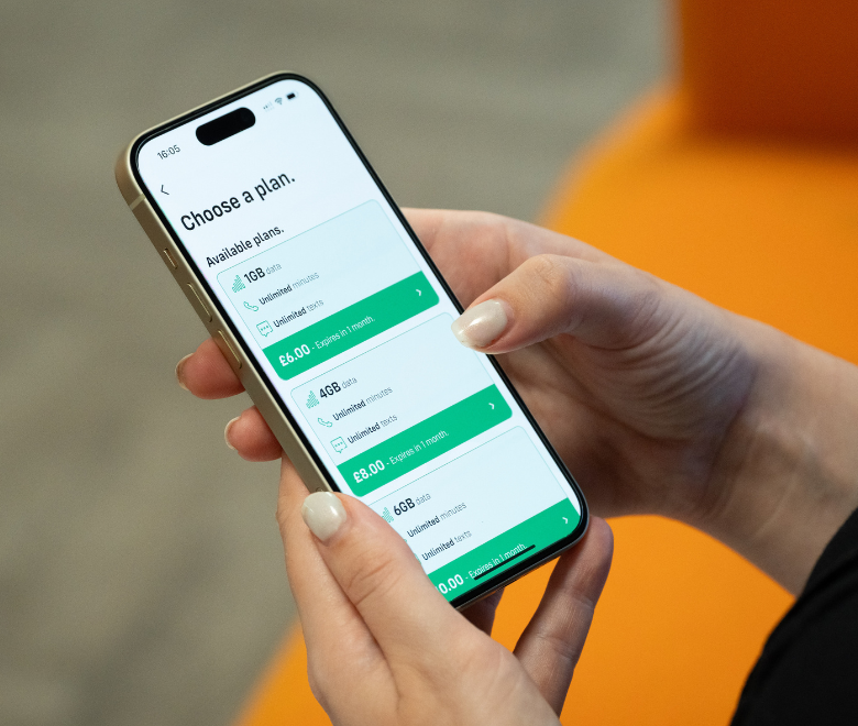 iD Mobile and Apadmi｜Transforming mobile customer experience｜Read more