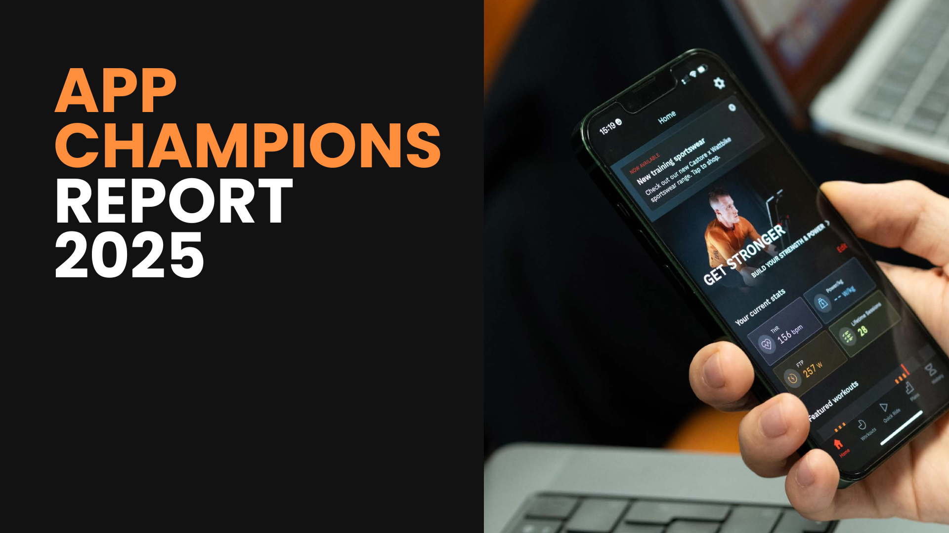 App Champions Index Report 2025 | Apadmi