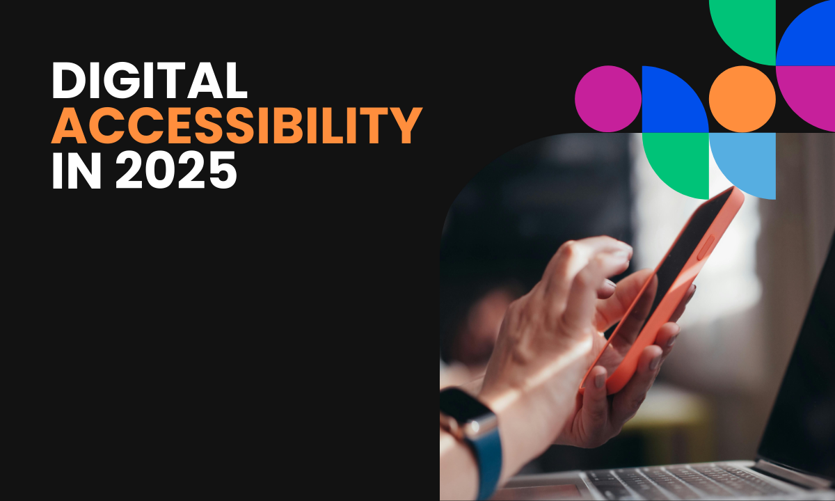 Digital Accessibility in 2025 | Apadmi Accessibility Report