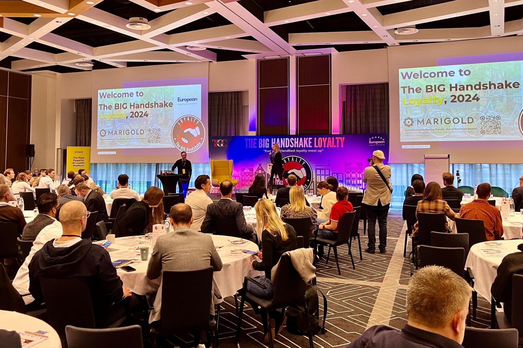 The Big Handshake 2024 - Lifting the lid on loyalty | Apadmi
