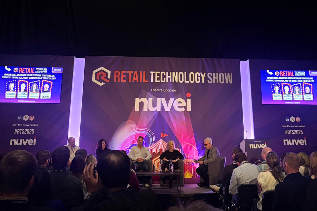 Apadmi at Retail Tech Show 2026 | Mobile & Digital Retail Experts