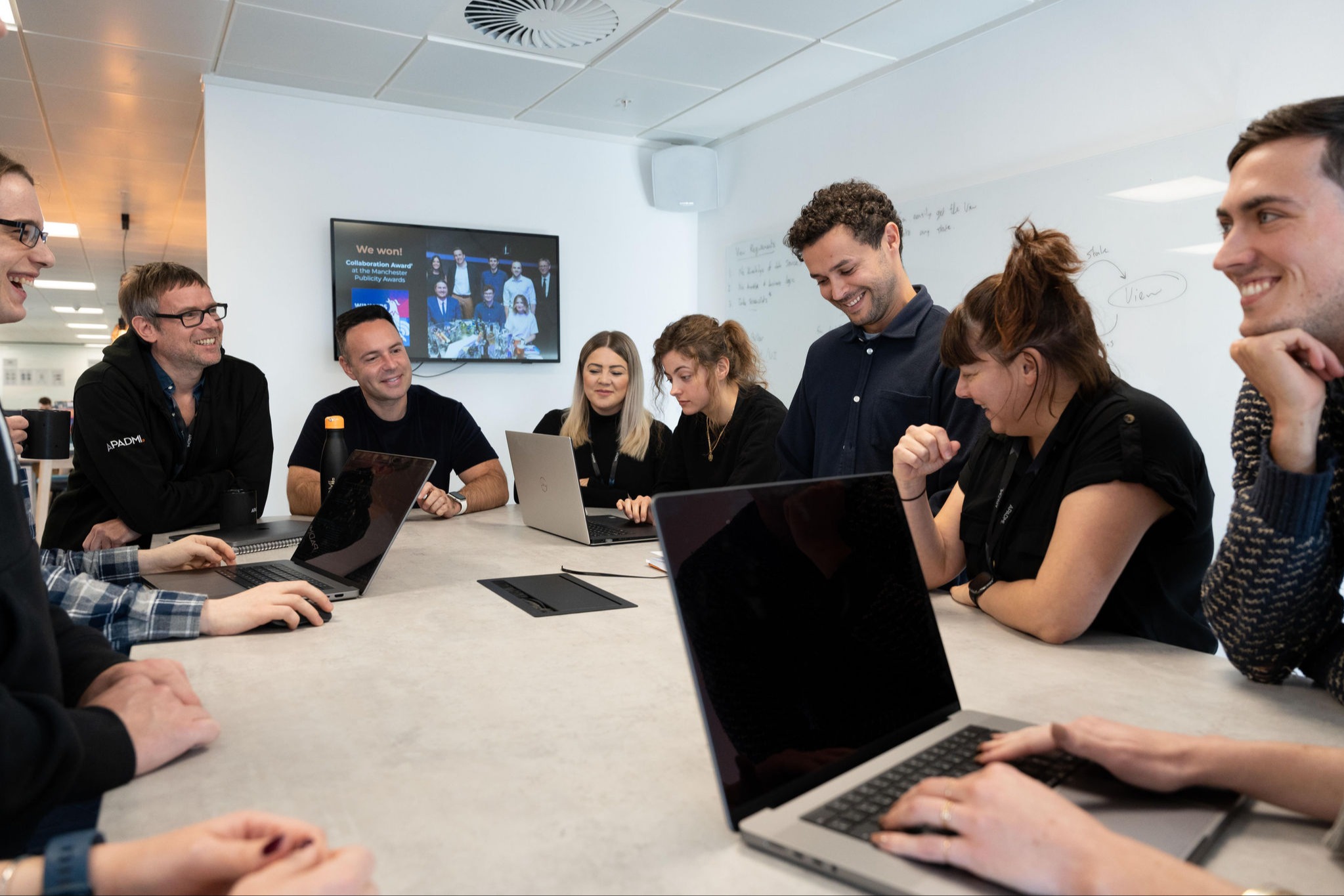 Shared success with The Very Group and Co-op | Apadmi