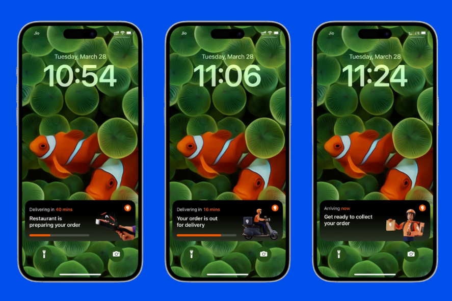 How Apple’s Live Activities are changing the app landscape