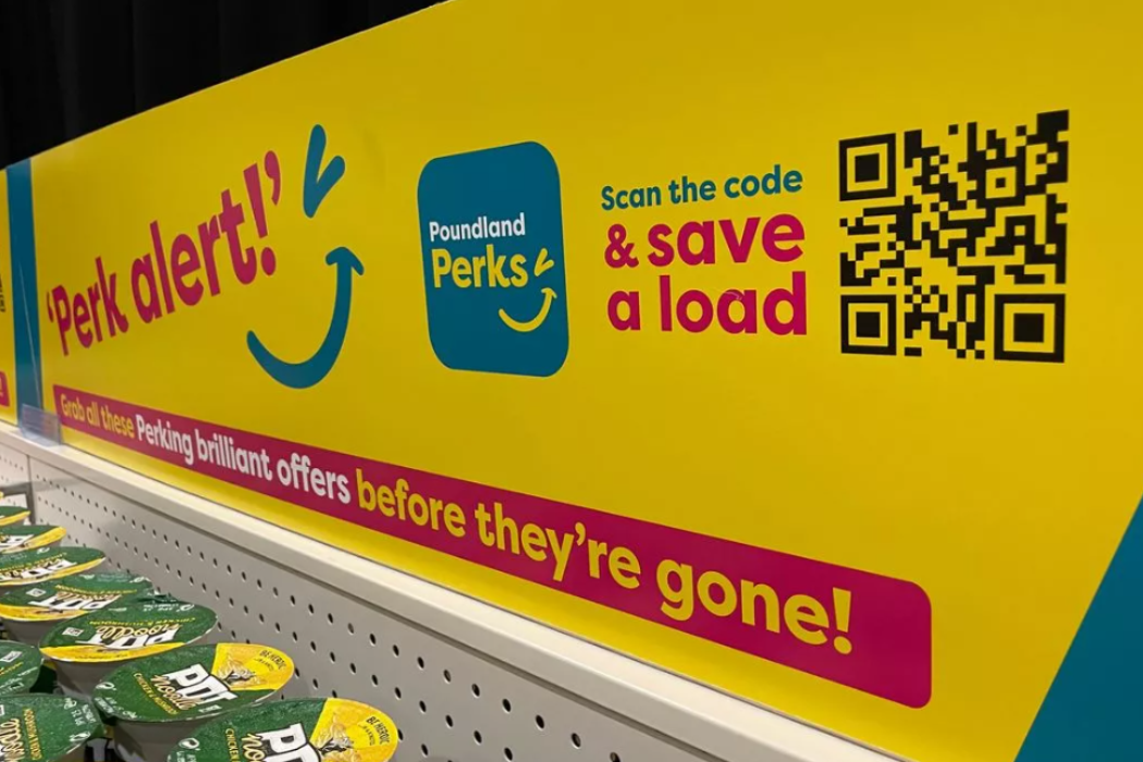 Apadmi proud to partner with Poundland on new Perks app | Experts in ...