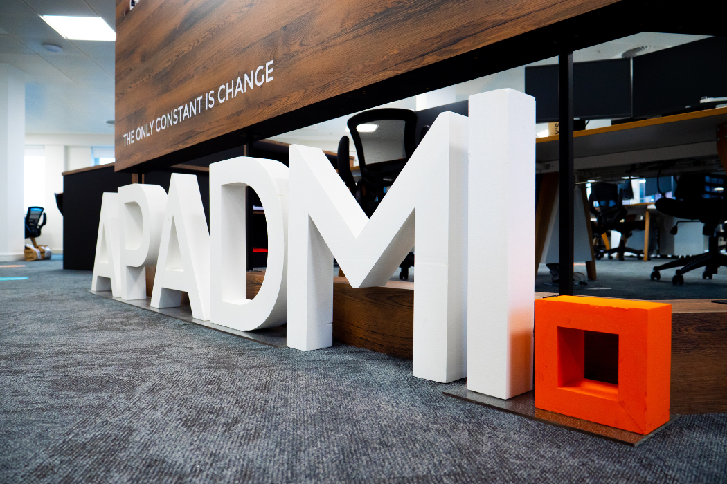 Apadmi hits record revenue growth | Experts in everything mobile