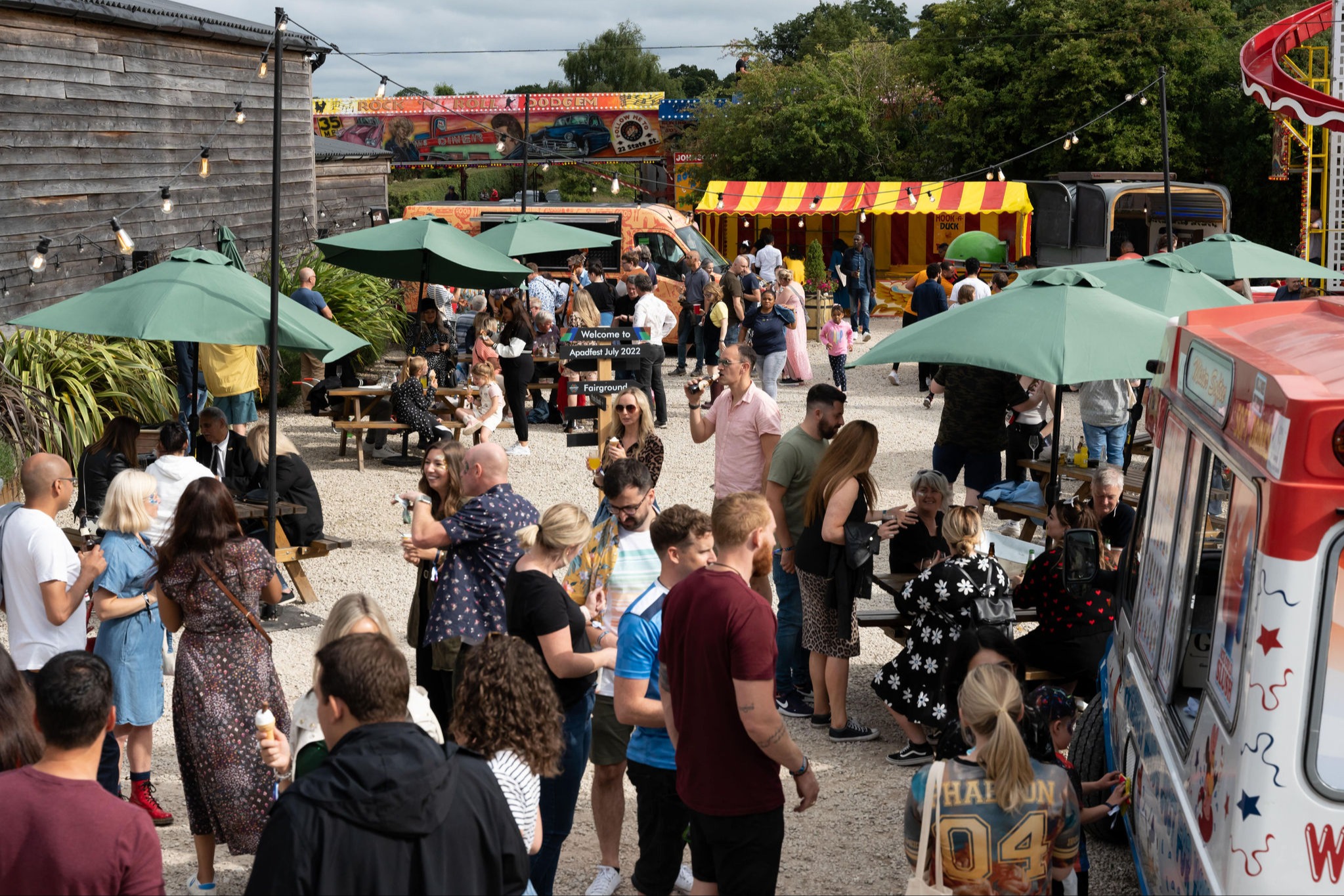 Apadmi’s summer festival APADFEST is back | Apadmi